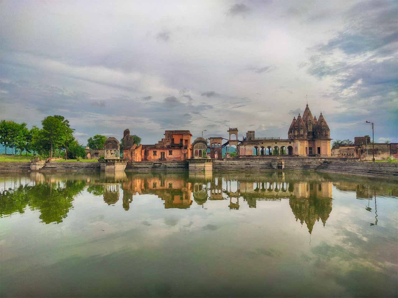 Tourist Places in Chitrakoot Dham | Chitrakoot Visiting Places